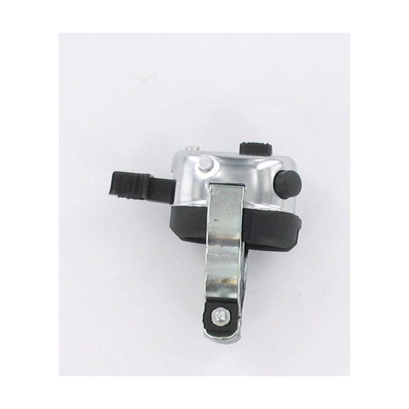 Commodo chromé 3 positions et 2 boutons - SARL Difag