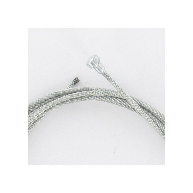 Câble de frein 49 fils Cyclomoteur Poire 6x8,5 2.00 x 1,80m (Boite de ...