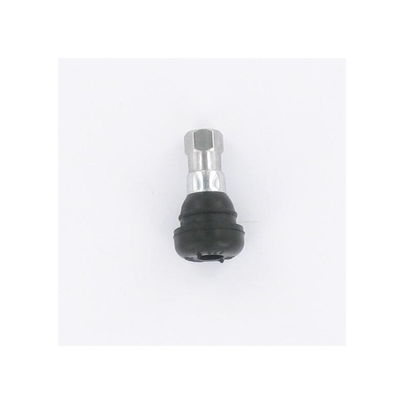Valve TR412 33 mm avec manchon et bouchon laiton - SARL Difag