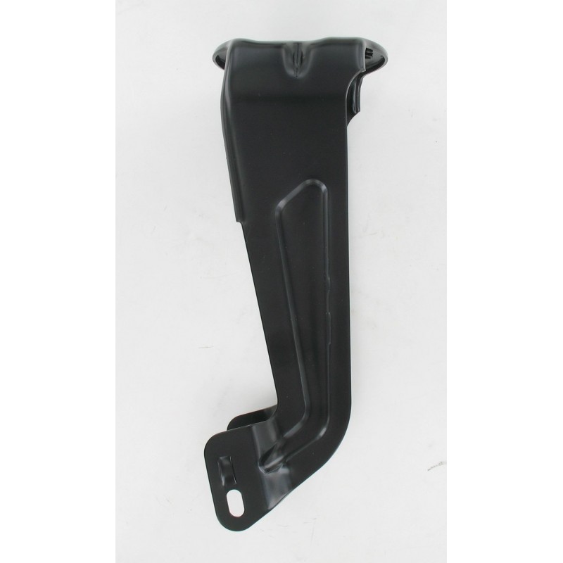 Support acier noir de garde boue avant Peugeot 103 SPX Phase 2 FOX ...